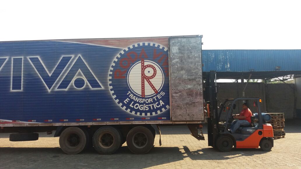 Roda Viva Transporte e Logística